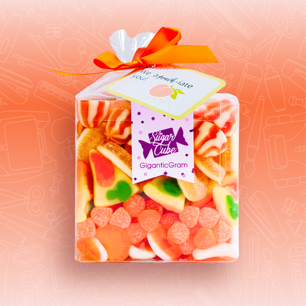 5 Clever Candy Gift Ideas to Show Your Volunteer Team Some Sweet Appre ...