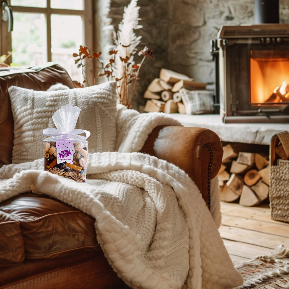 What's Your Cozy Vibe? Here's the Candy You Need – The Sugar Cube