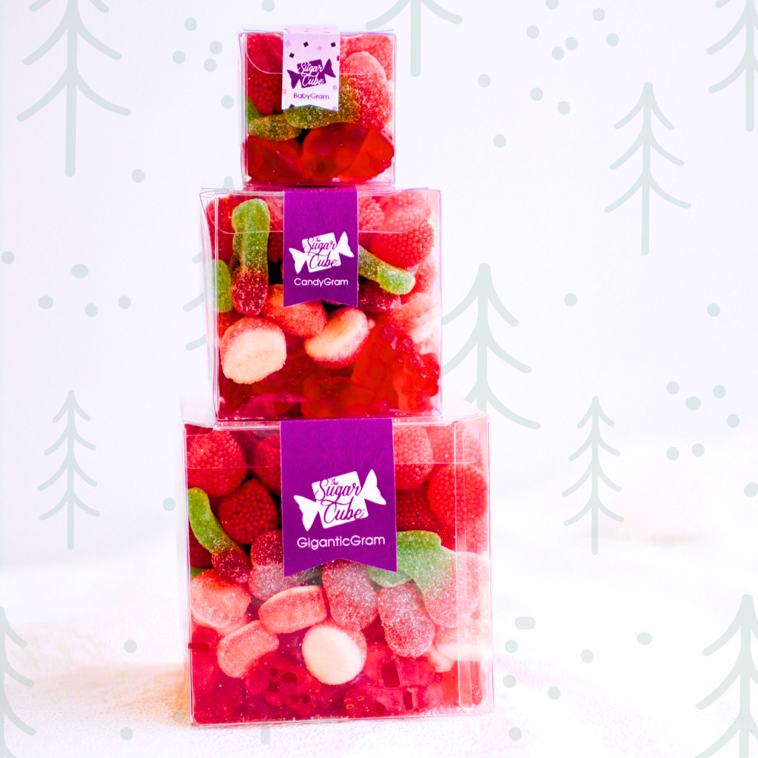 Unwrap the Magic: Beyond the Tree with 5 Of Our Christmas Candy Gifts ...