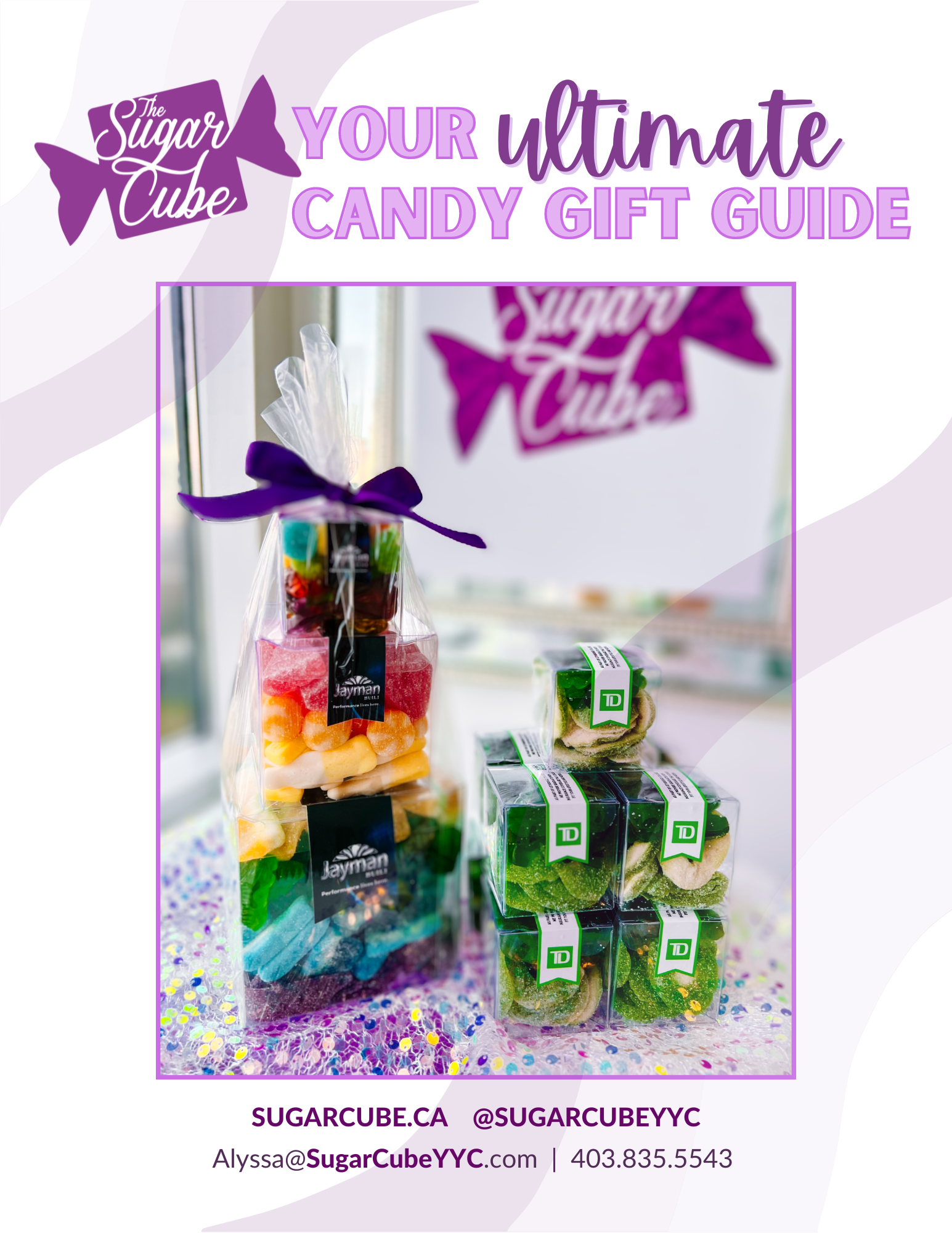 Ultimate Corporate Gifting Guide – The Sugar Cube