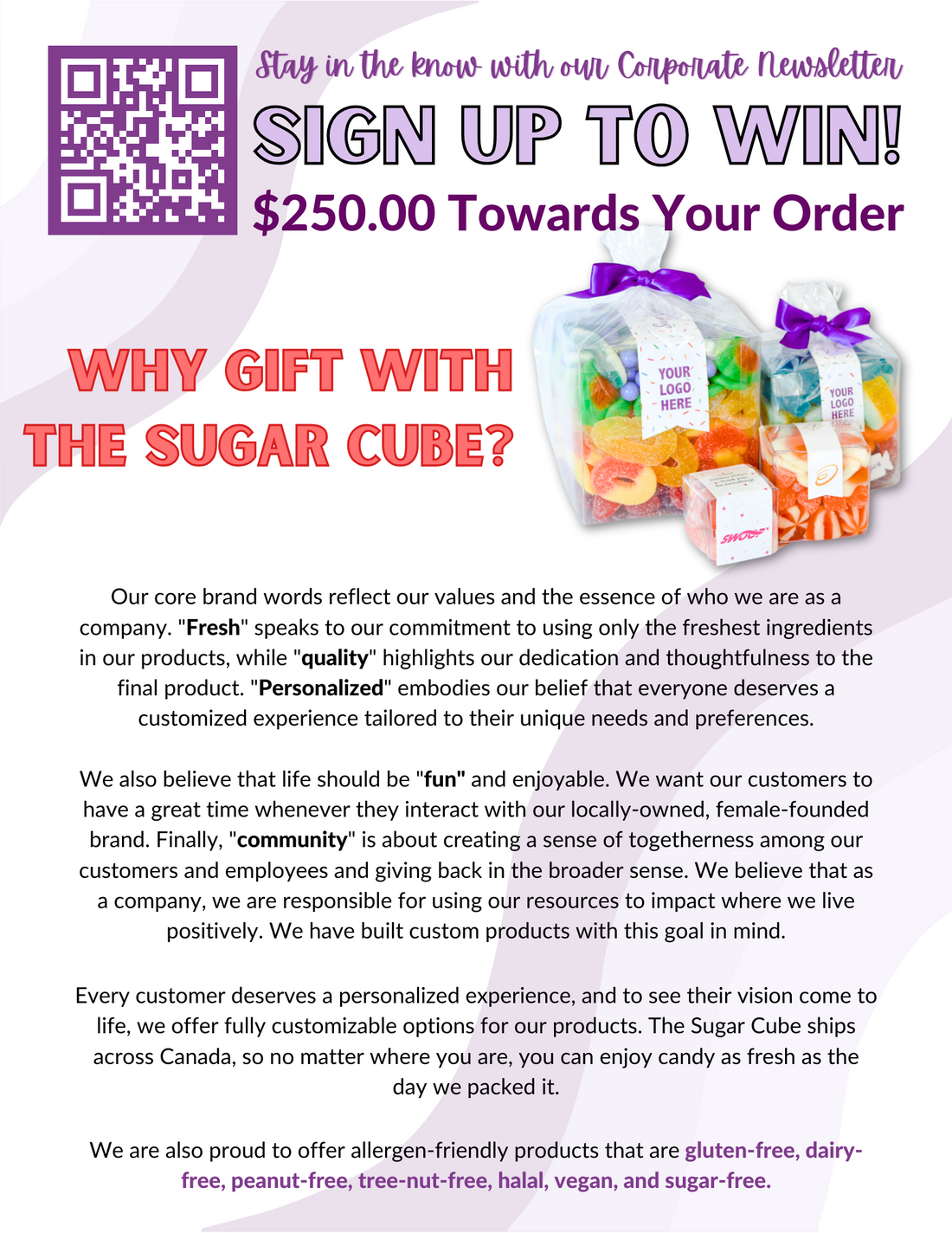 Ultimate Corporate Gifting Guide – The Sugar Cube