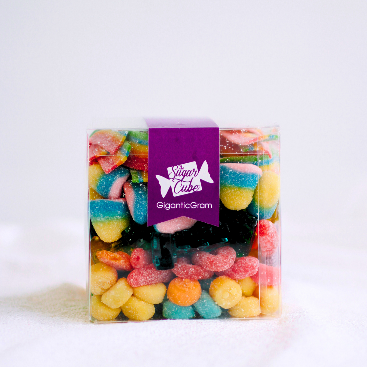 CandyGram Cube - Gigantic – The Sugar Cube