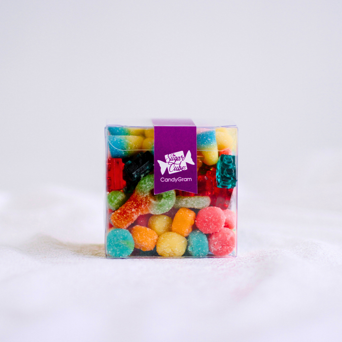 CandyGram Cube - Regular – The Sugar Cube