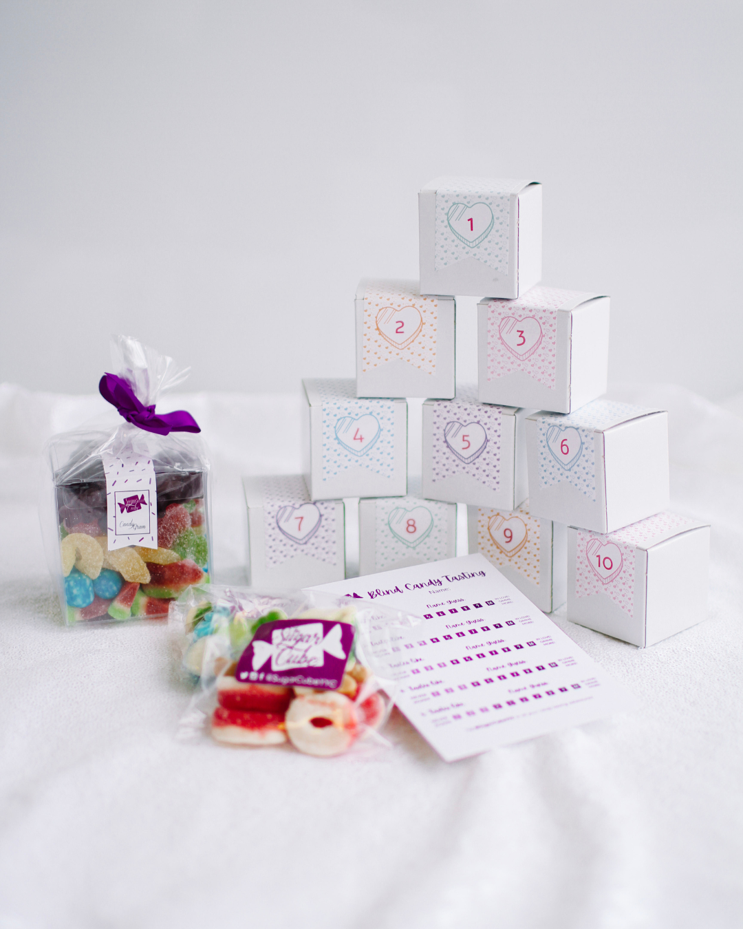 Live Activations – The Sugar Cube