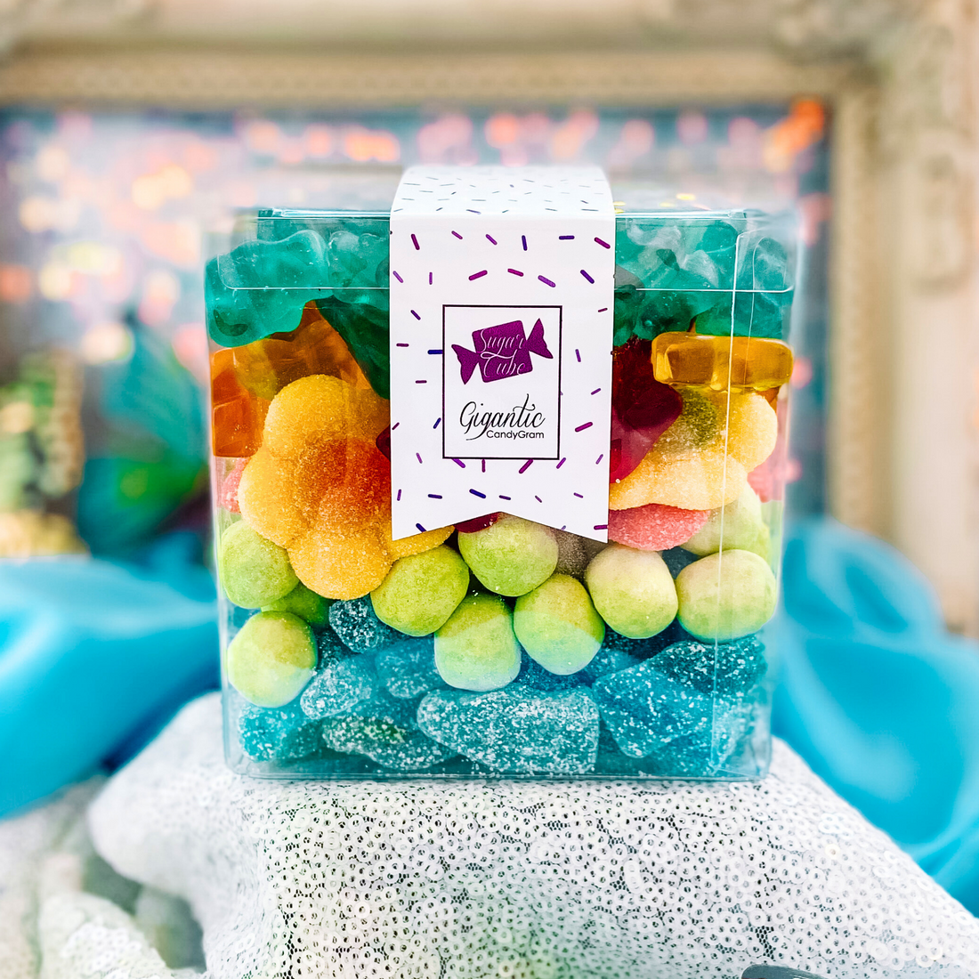 CandyGrams – The Sugar Cube