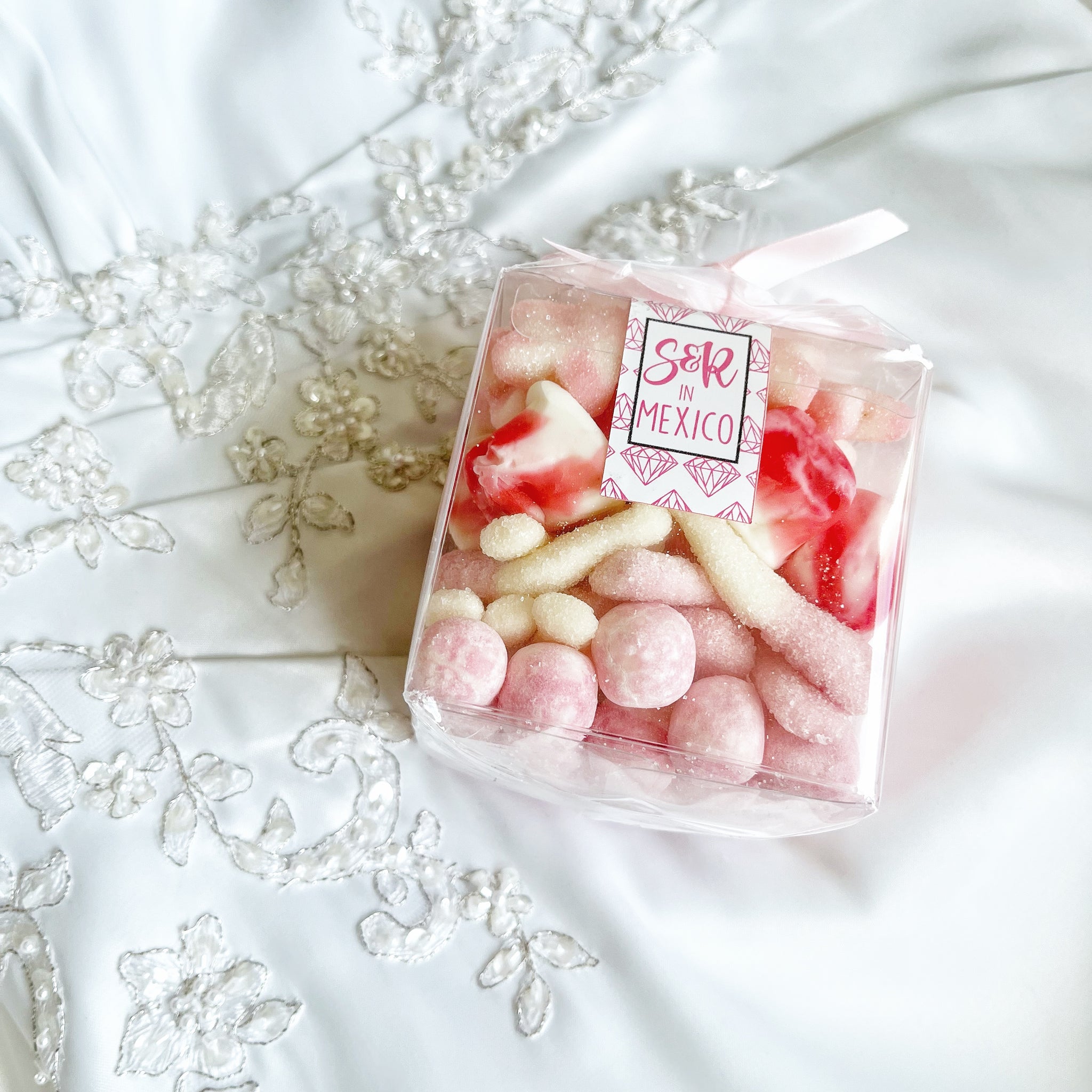 Custom Products – The Sugar Cube